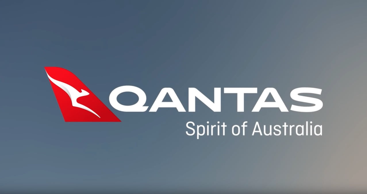 Qantas Spirit Of Australia Logo Qantas Logo And Symbol, Meaning,