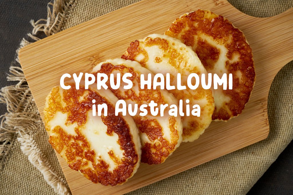 Traditional Cyprus Halloumi in Australia
